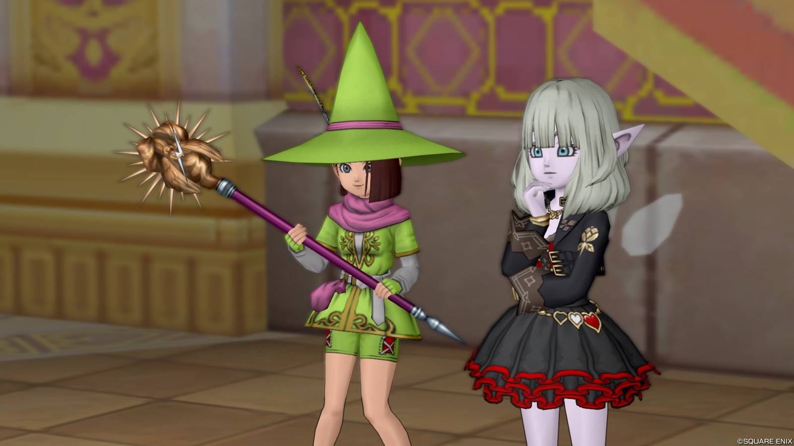 DQ10 Ver1からできるカンタン金策 - おトモさんの徒然日記